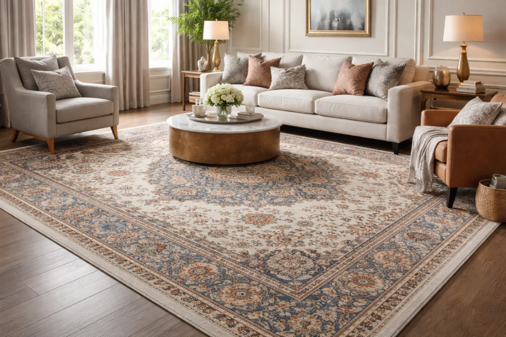 Best Carpet Shops in Dubai for Luxury and Custom Carpets - Leeds ...